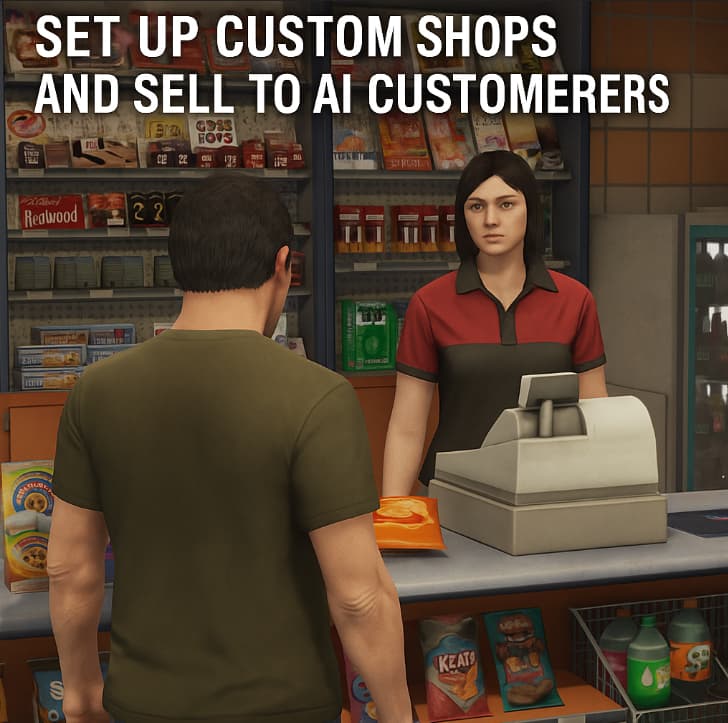 BSD NPC CUSTOMERS | QB & Custom Framework | Open a Business to sell to ...