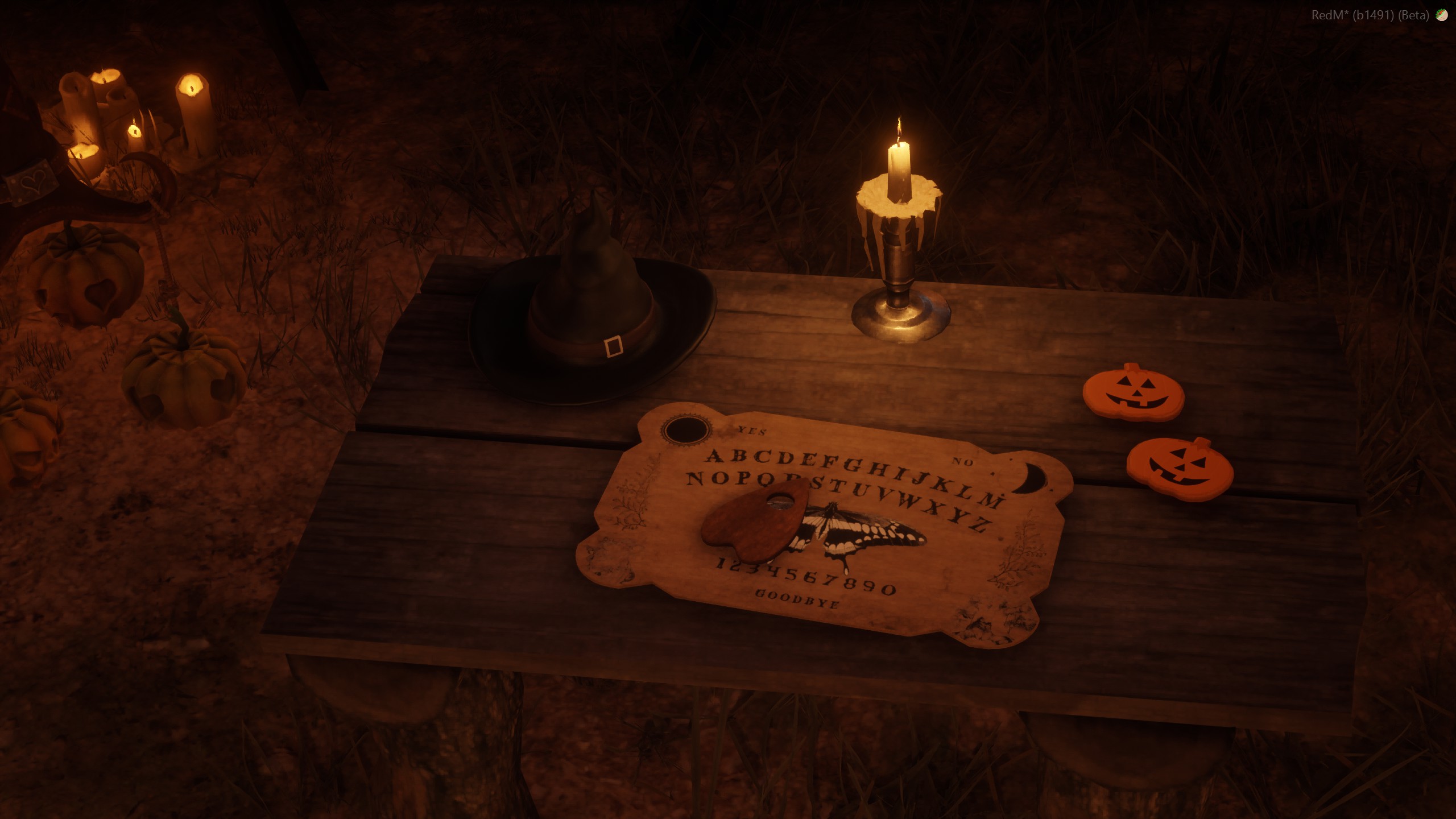 [PROPS] Halloween Props 🎃 - RedM Releases - Cfx.re Community