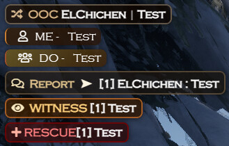 Server Chat [VORP] - RedM Releases - Cfx.re Community