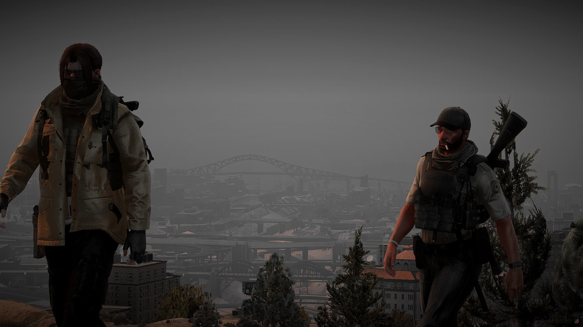 Survival Zombie Roleplay | Zombody Once Told Me RP | | Story Based ...