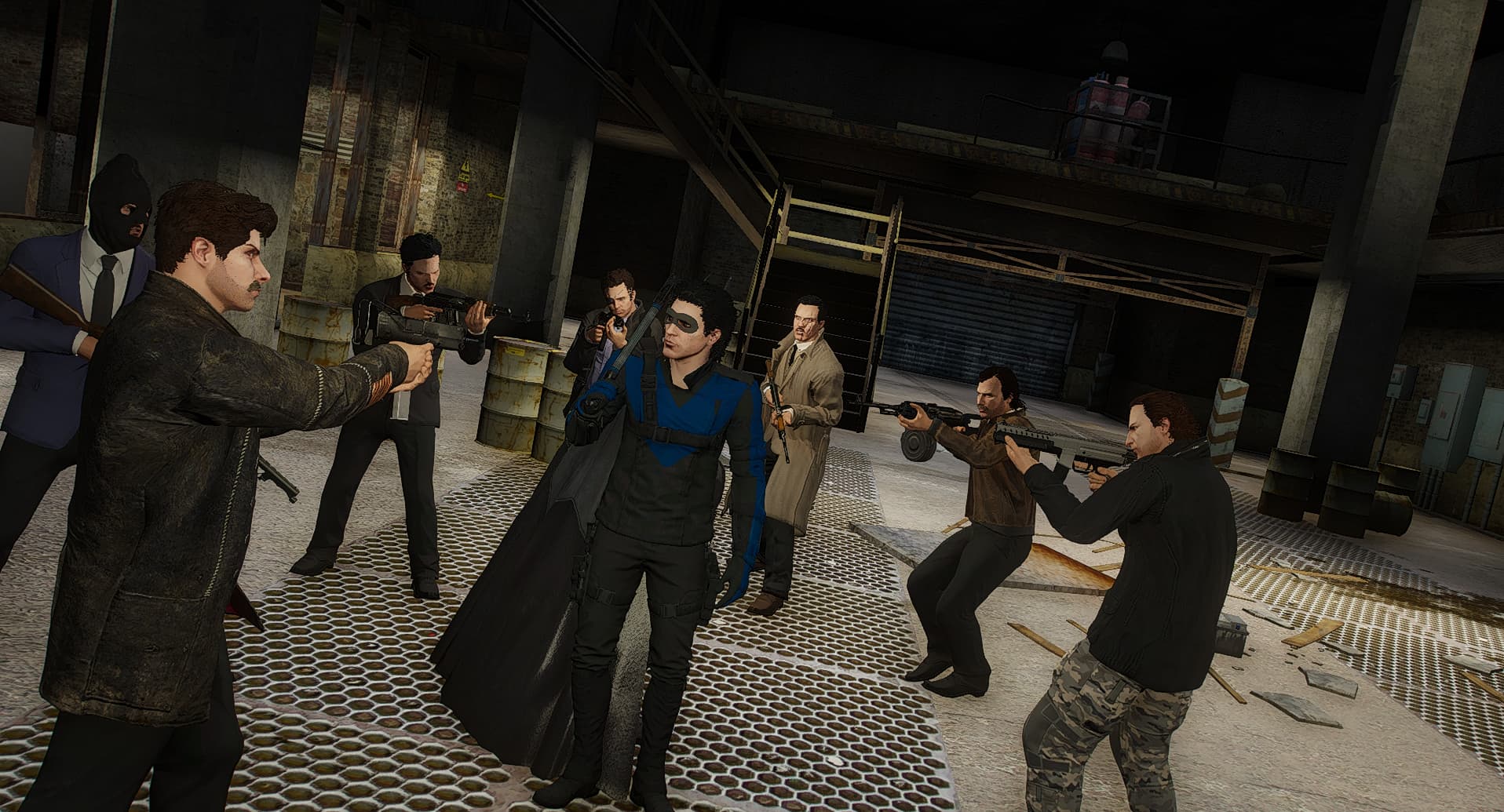 GOTHAM RP | 18+ | Whitelisted | Serious RP | Gritty/Noir Vibe | Gotham ...