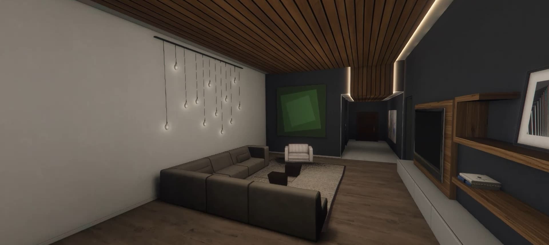 Furnished Luxury Apartment Shell v2 - FiveM Releases - Cfx.re Community