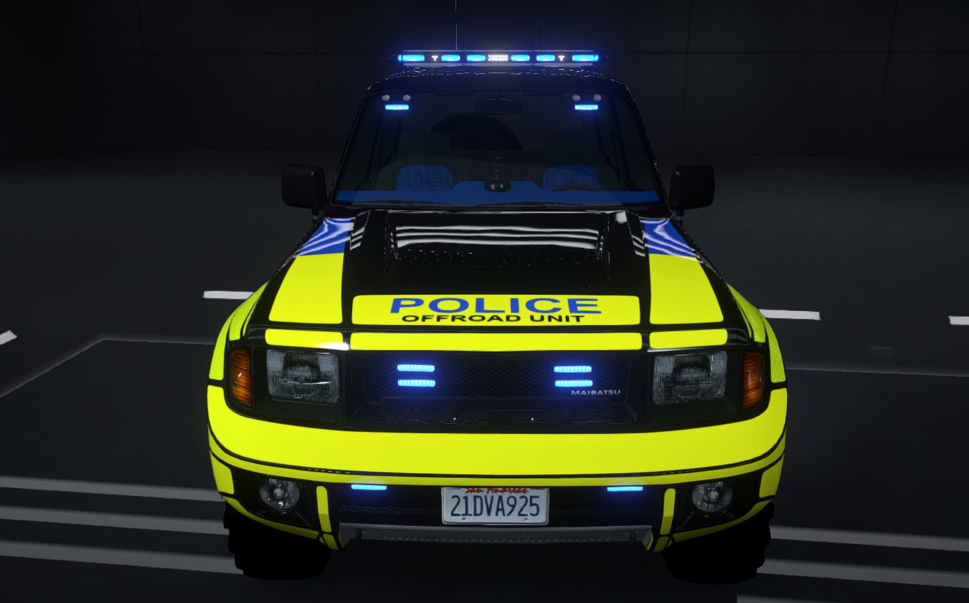 Monstrociti Marked OffRoad Unit - ELS & NON ELS Versions - Releases ...