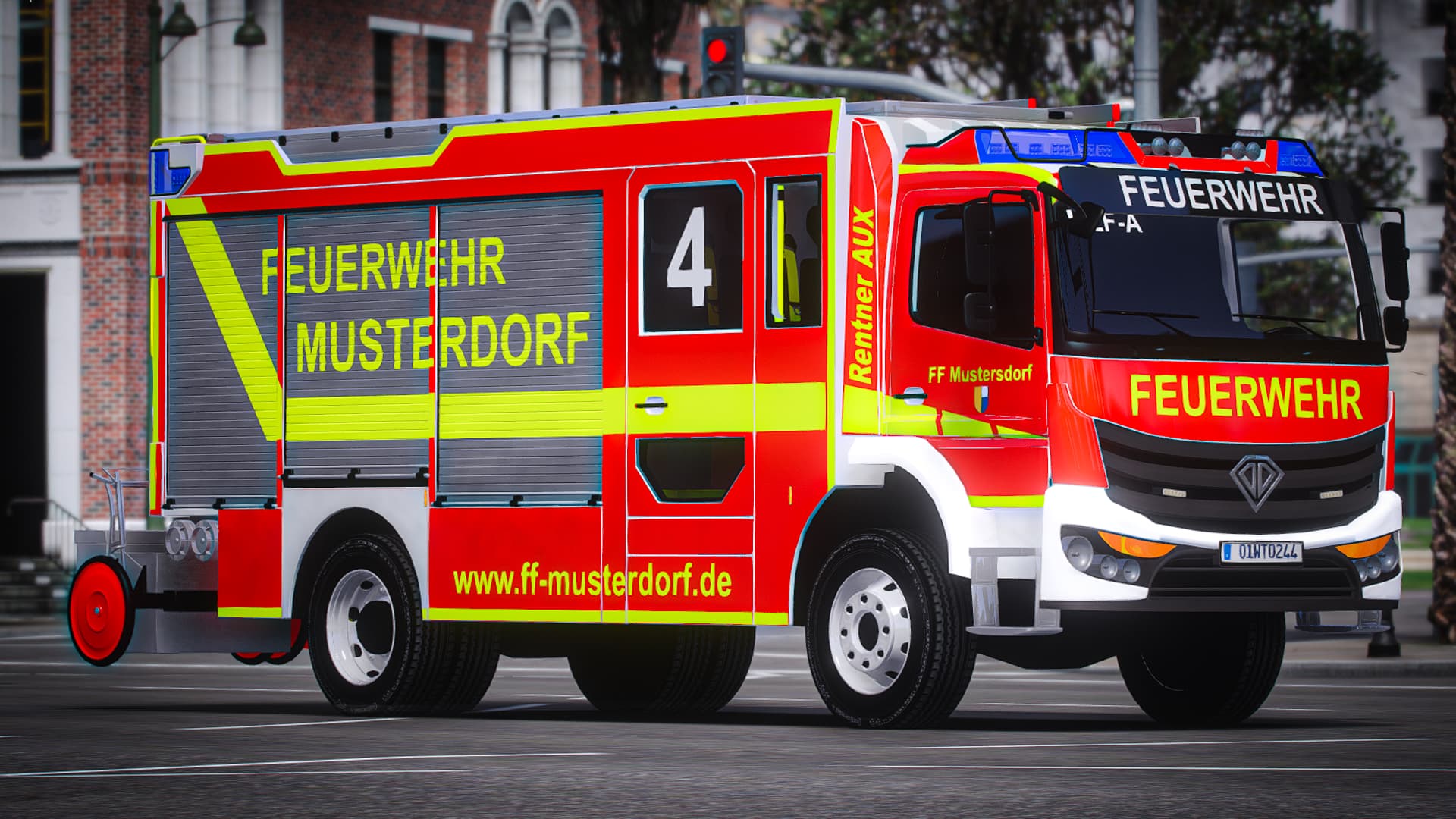 [els]bf ego rentner firetruck - FiveM Releases - Cfx.re Community