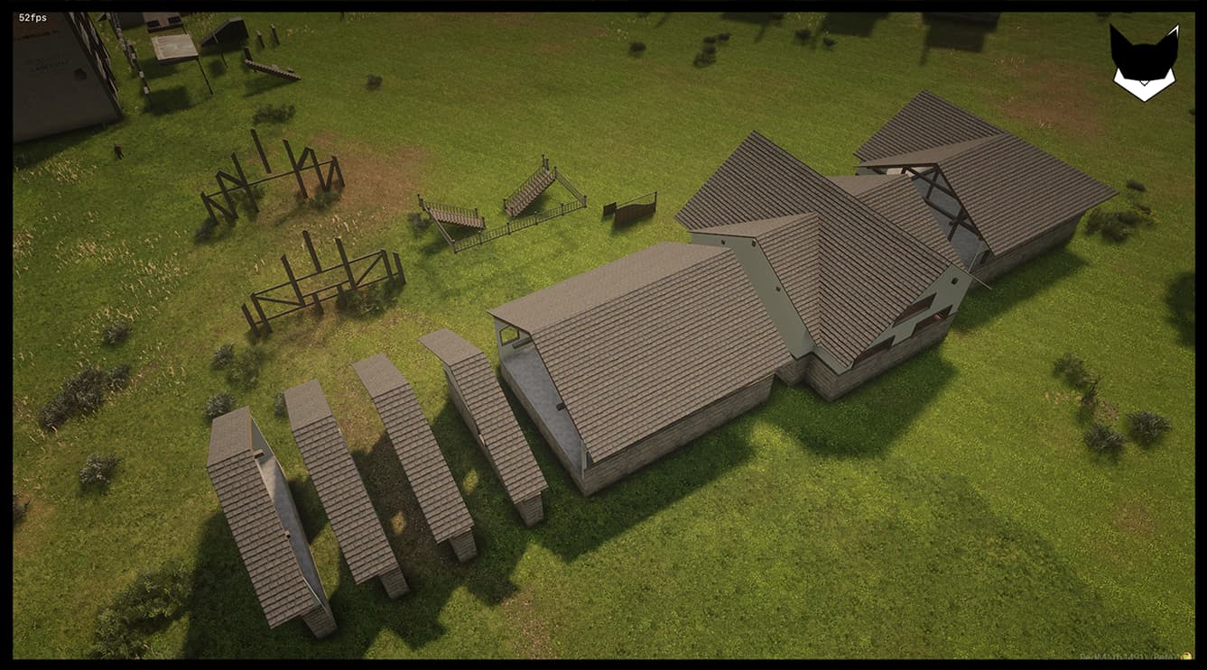 Modular Stables - Create any stable combination anywhere - RedM ...