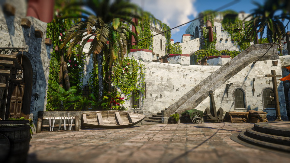 [PAID][MLO] Guarma Project - Cinco Torres - RedM Releases - Cfx.re ...