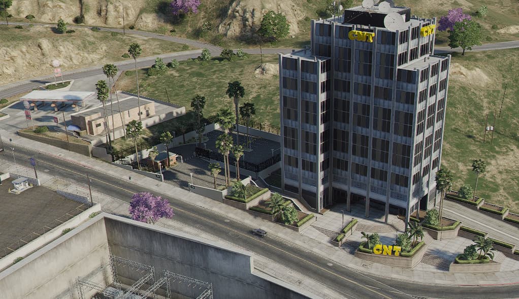 Roadside Recovery Tow Yard - FiveM Releases - Cfx.re Community