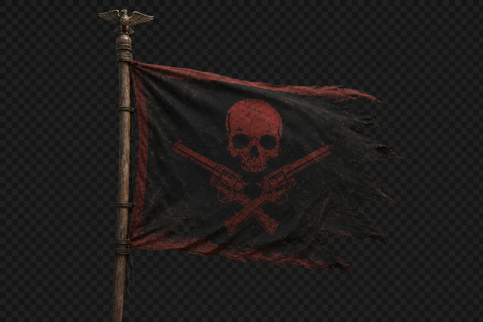 LXR FLAGS — Carry, Plant & Sync Flags | Multi-Framework | NUI Picker ...