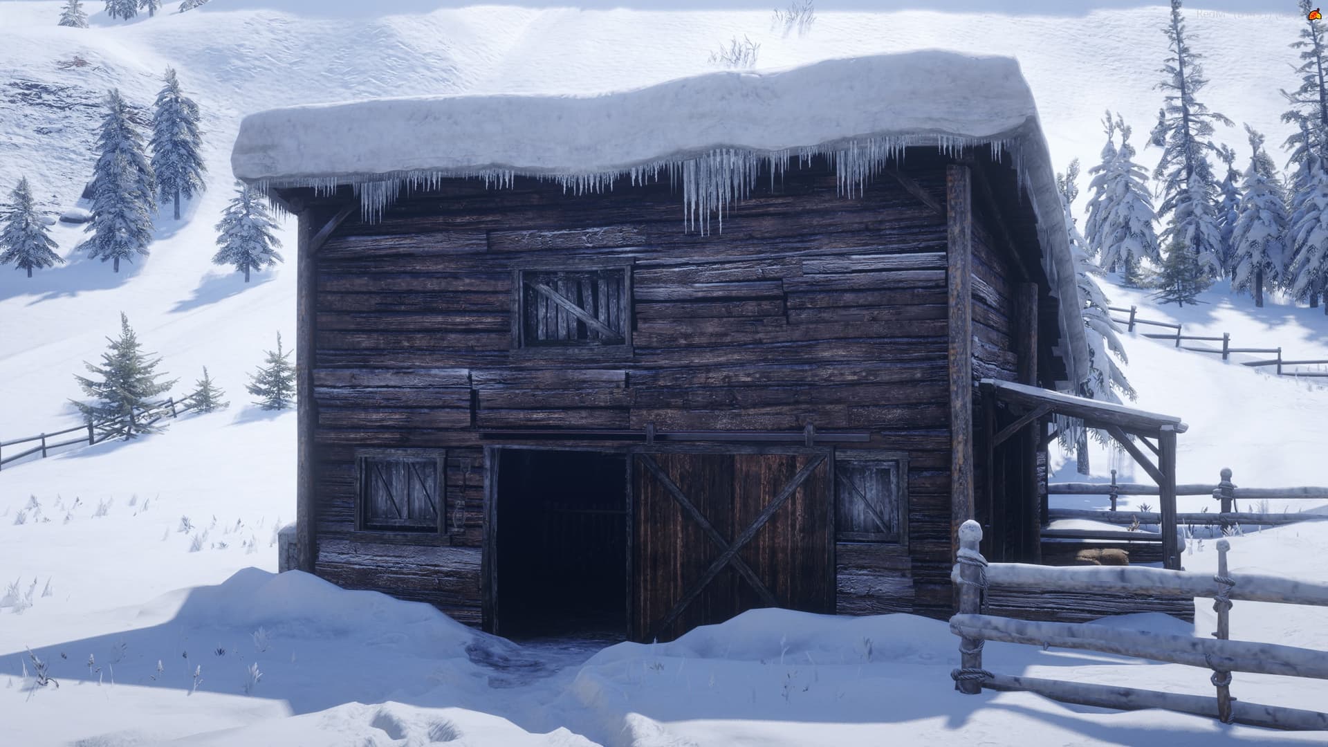 Adler Ranch ️ - Makeover | MLO - RedM Releases - Cfx.re Community