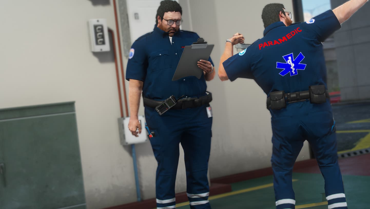 [PED] Fat Doctor for Fivem - FiveM Releases - Cfx.re Community