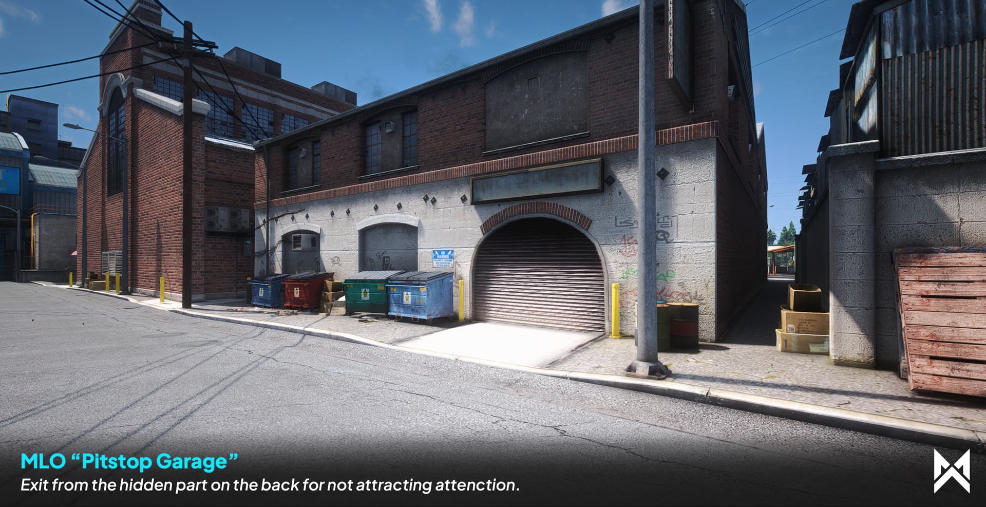 [MLO] Pitstop Garage V2 - FiveM Releases - Cfx.re Community