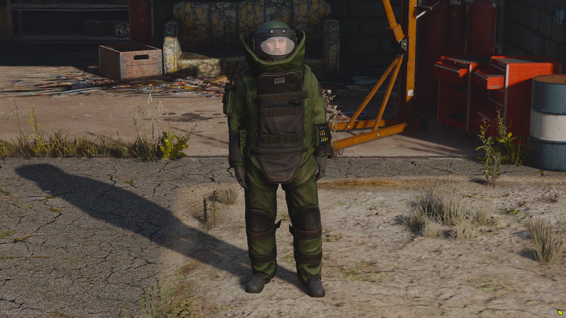 Bomb Suit [PAID] - FiveM Releases - Cfx.re Community