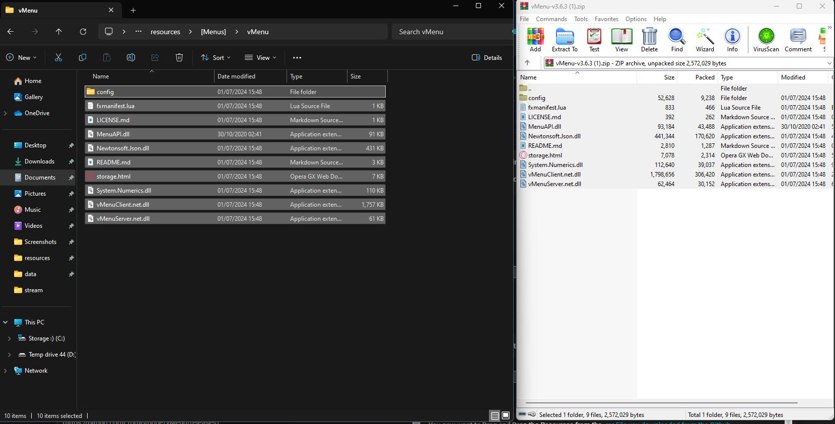 vMenu With DISCORD ACE PERMS | Zwrks Super Simple Guide - Server Tutorials - Cfx.re Community