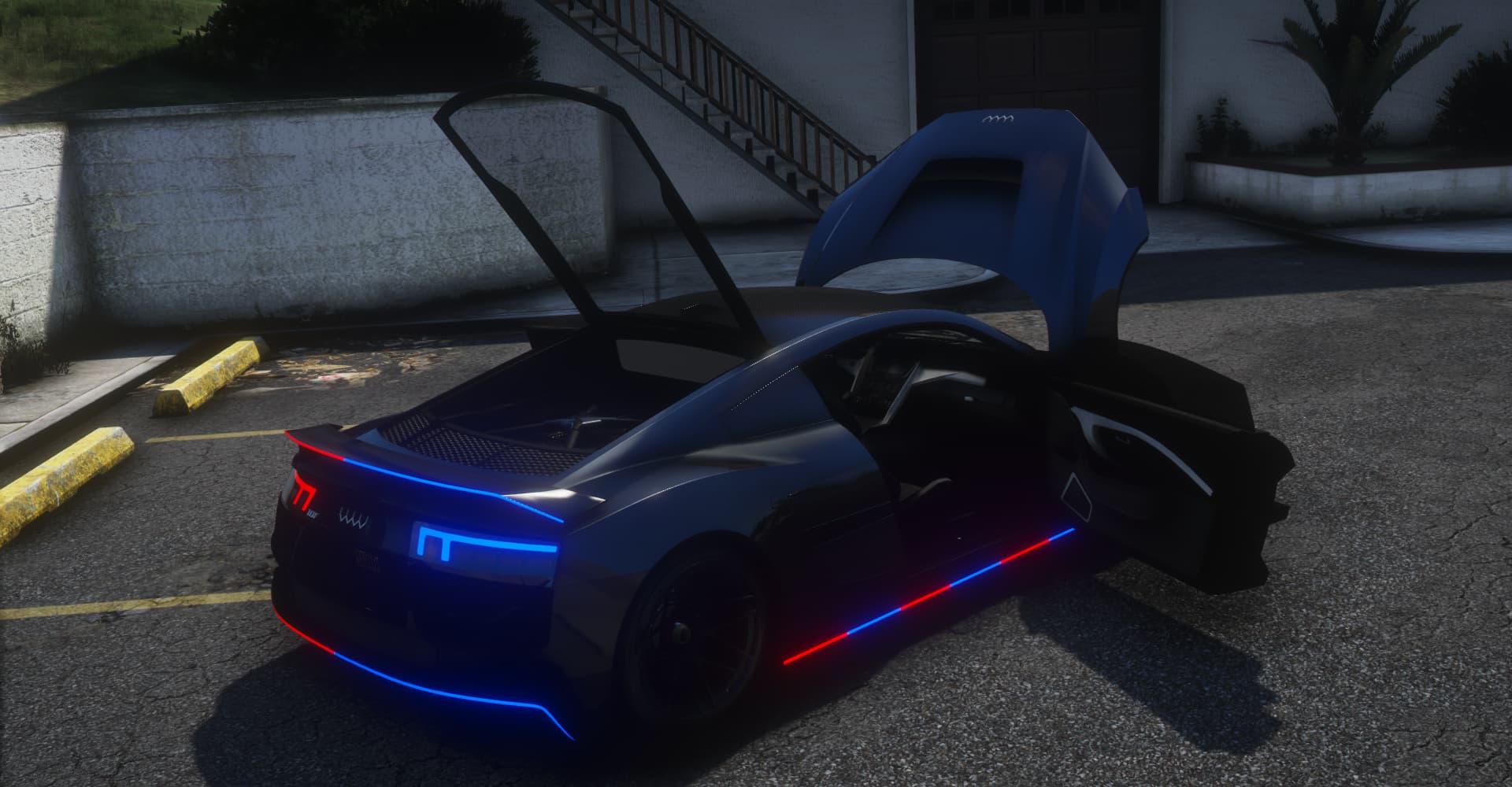 [PAID] Obey 10F Police Modern Lights [NON-ELS] - FiveM Releases - Cfx ...