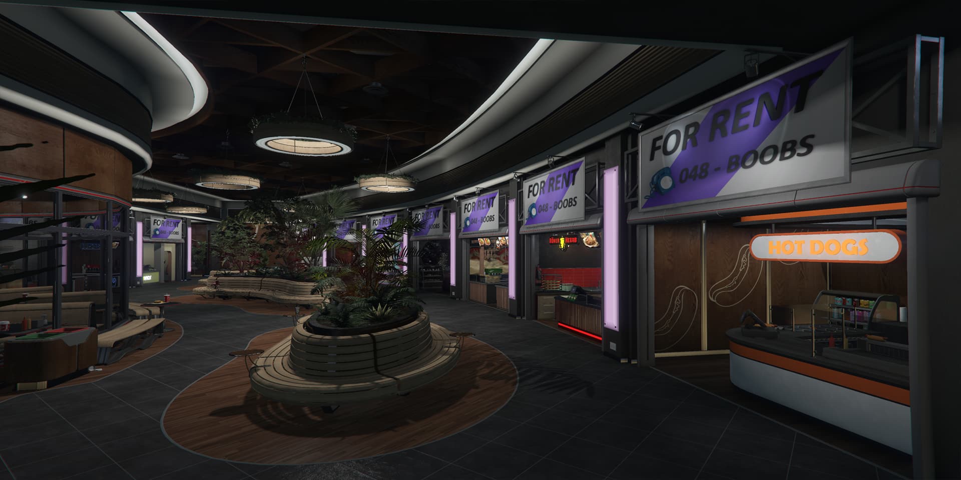 Nopixel 4.0 Store - March Content Update - FiveM Releases - Cfx.re ...