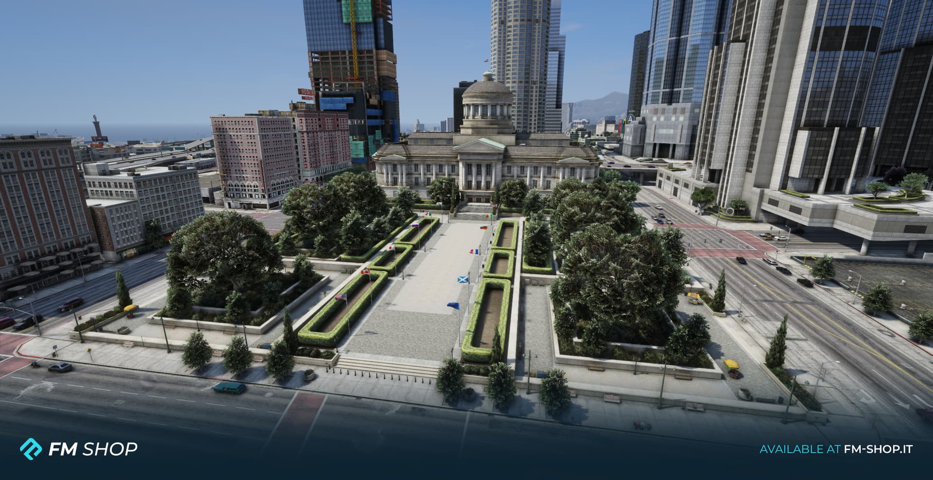 [MLO] City Hall - FiveM Releases - Cfx.re Community