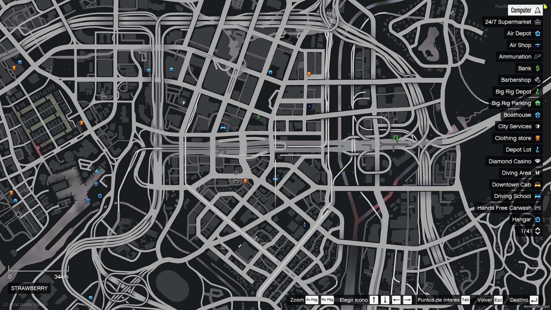 [standalone] Options Menu Releases Cfx Re Community