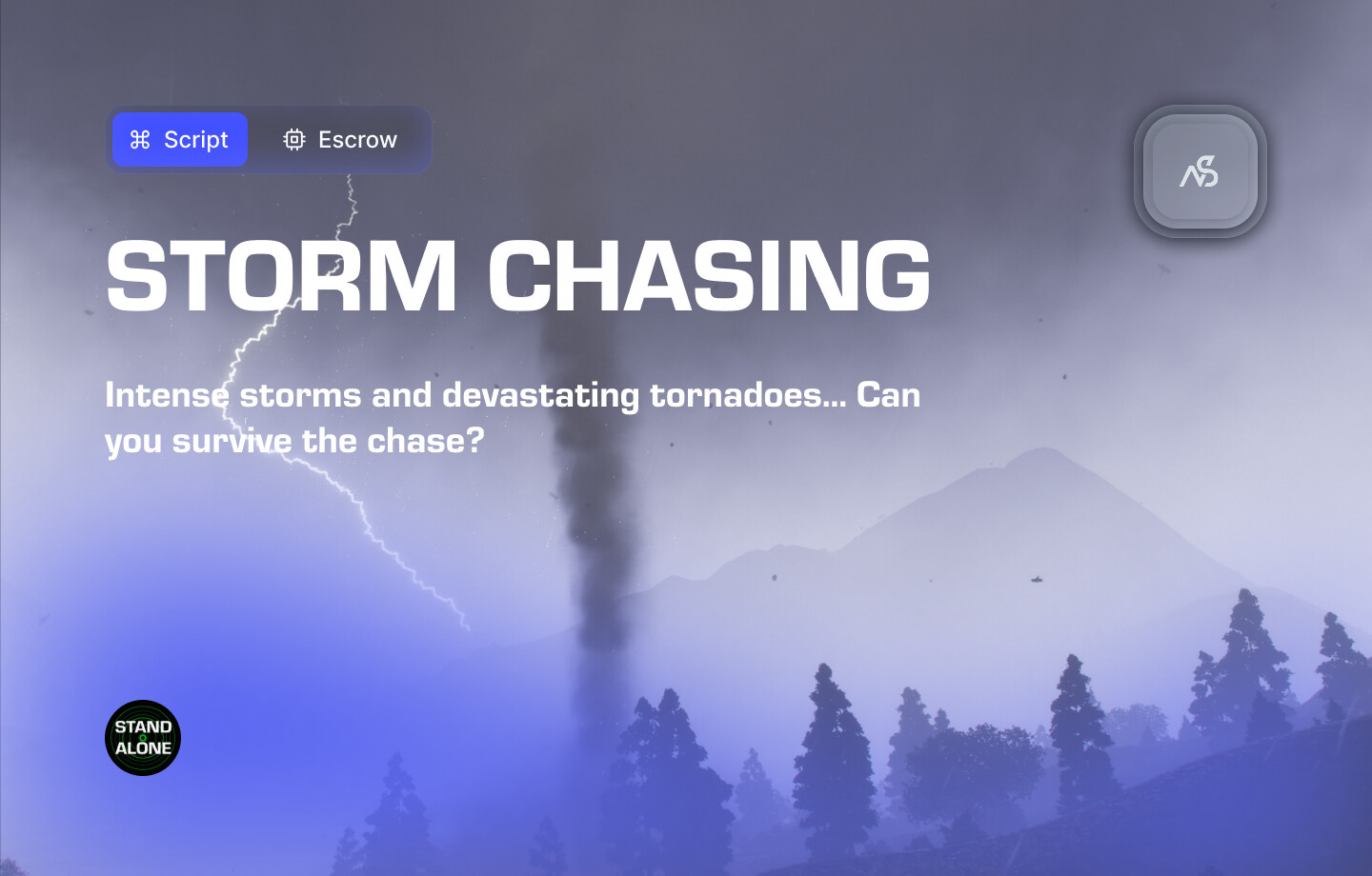 Storm Chasing in FiveM (Tornadoes, probes & more) - FiveM Releases - Cfx.re Community