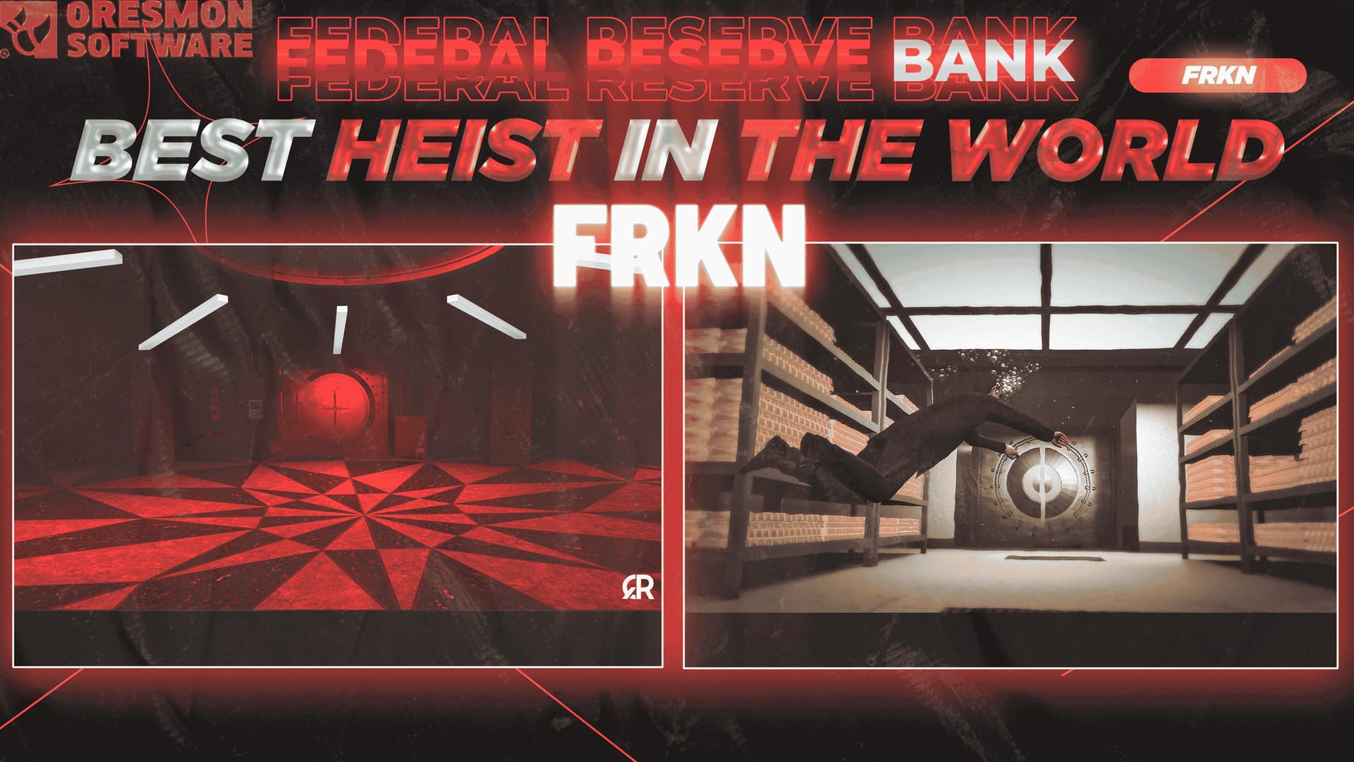 Fivem Federal Bank Multiplayer Heist Script - FiveM Releases - Cfx.re ...