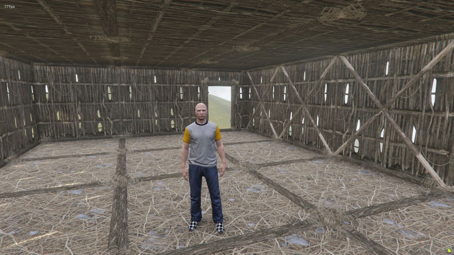 🌲 VUST | Rust-Inspired Survival Experience on FiveM - Server Bazaar ...