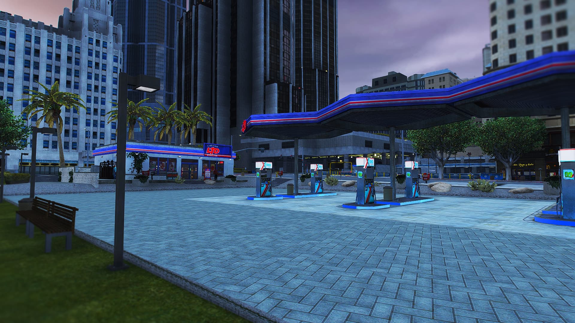 [PAID] Legion Square [MAP] - FiveM Releases - Cfx.re Community