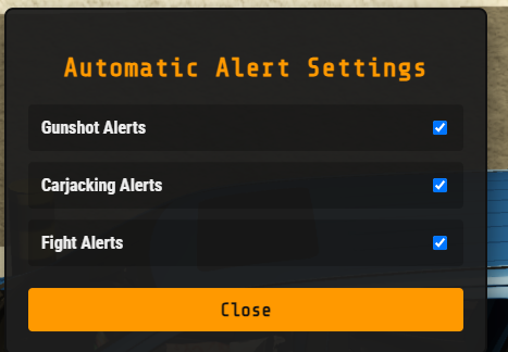 PD Alert & Proximity System | oTag Scripts - FiveM Releases - Cfx.re ...