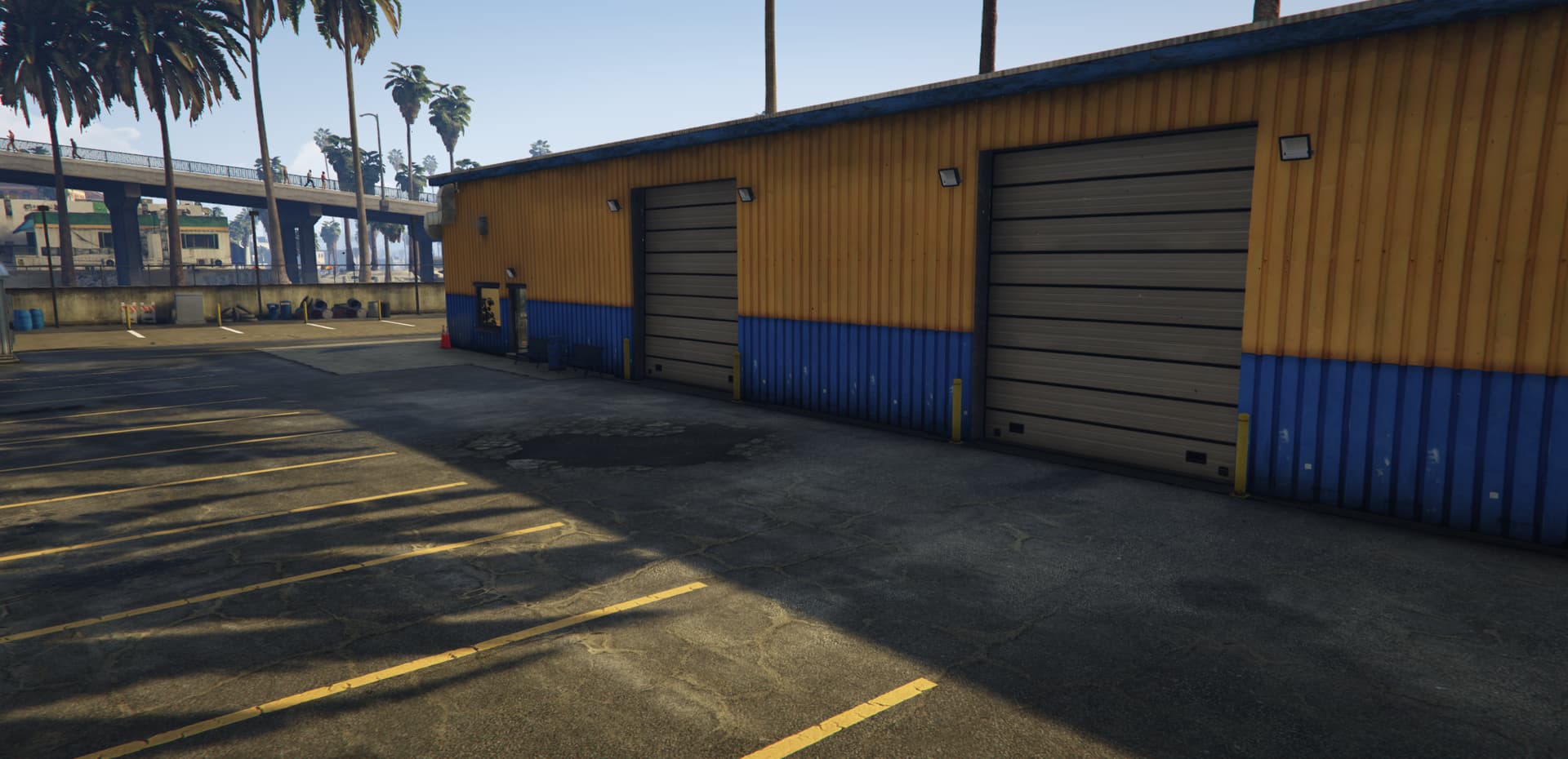 Del Perro Taxi - FiveM Releases - Cfx.re Community