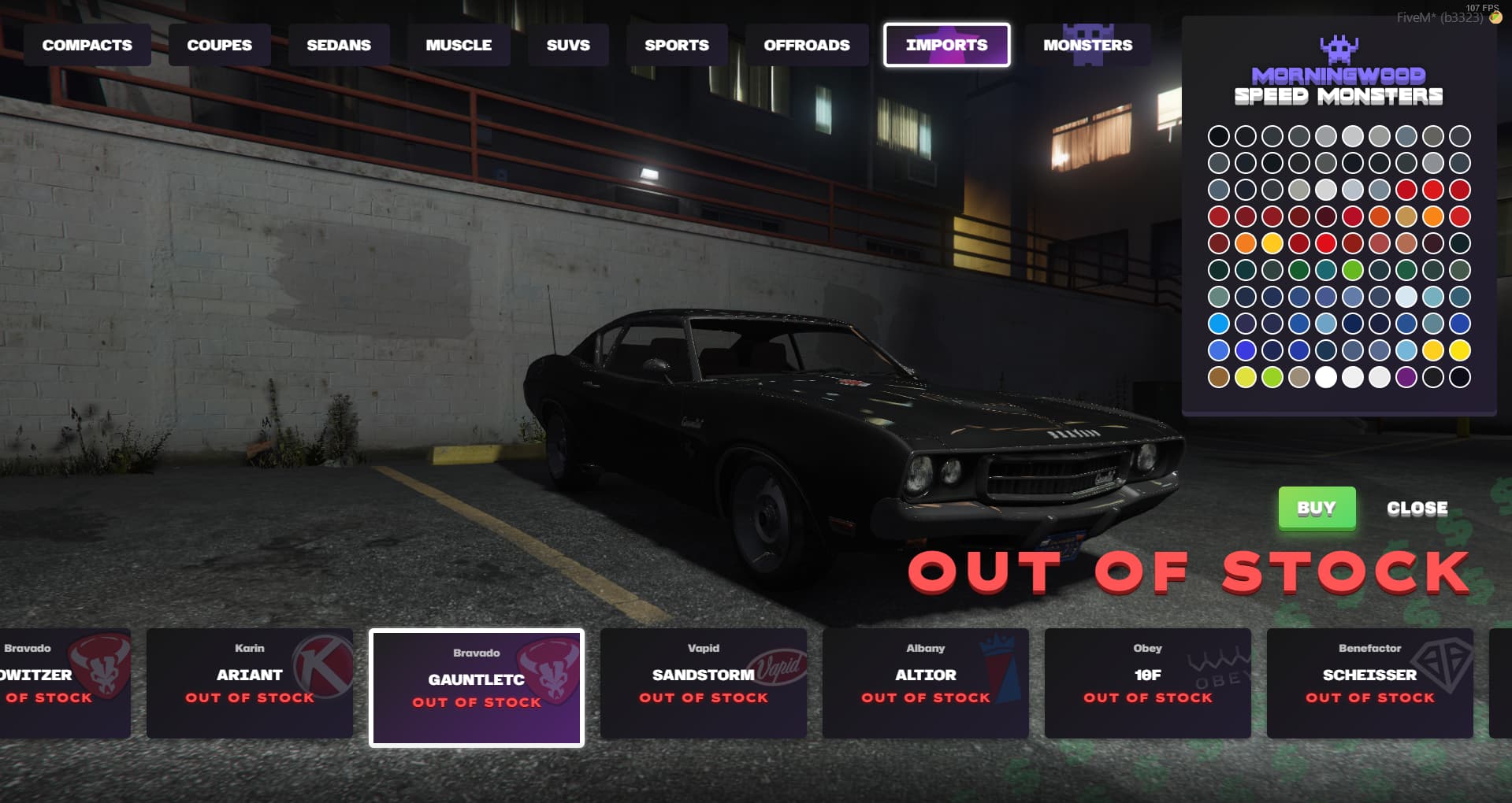 Prime VehicleShop - FiveM Releases - Cfx.re Community