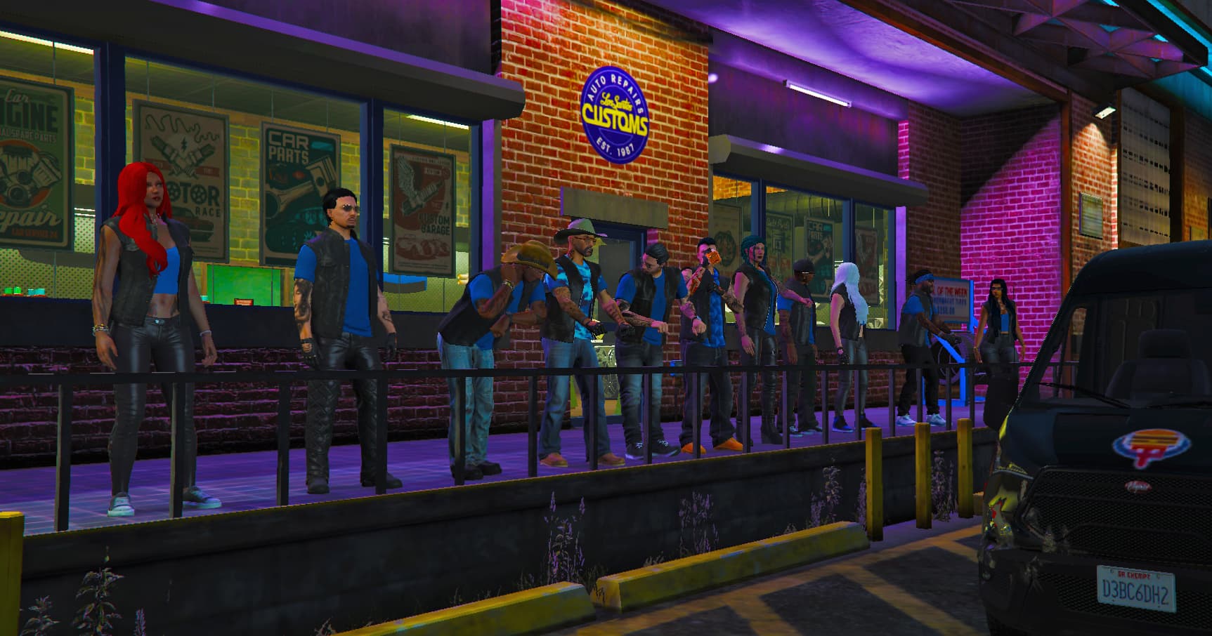 Reject RP - Active Staff | New Player Friendly | Community Driven ...