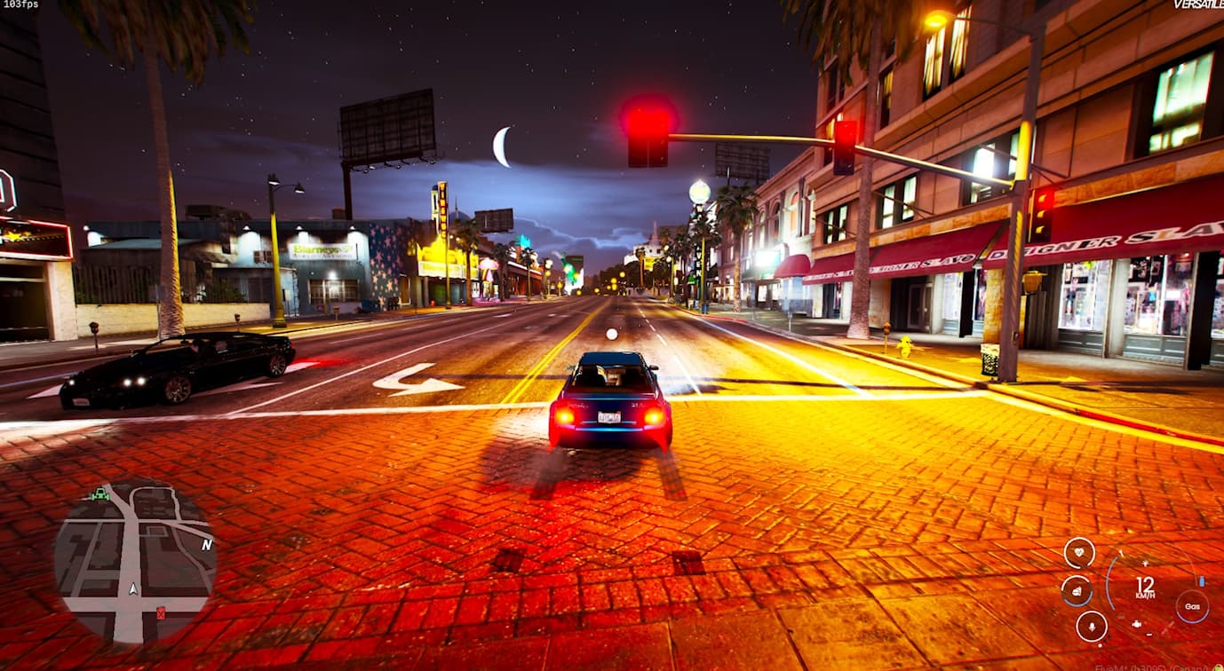 [NEWLY UPDATED][STANDALONE] V-VehicleCamShake 4.0 shakes camera for ...