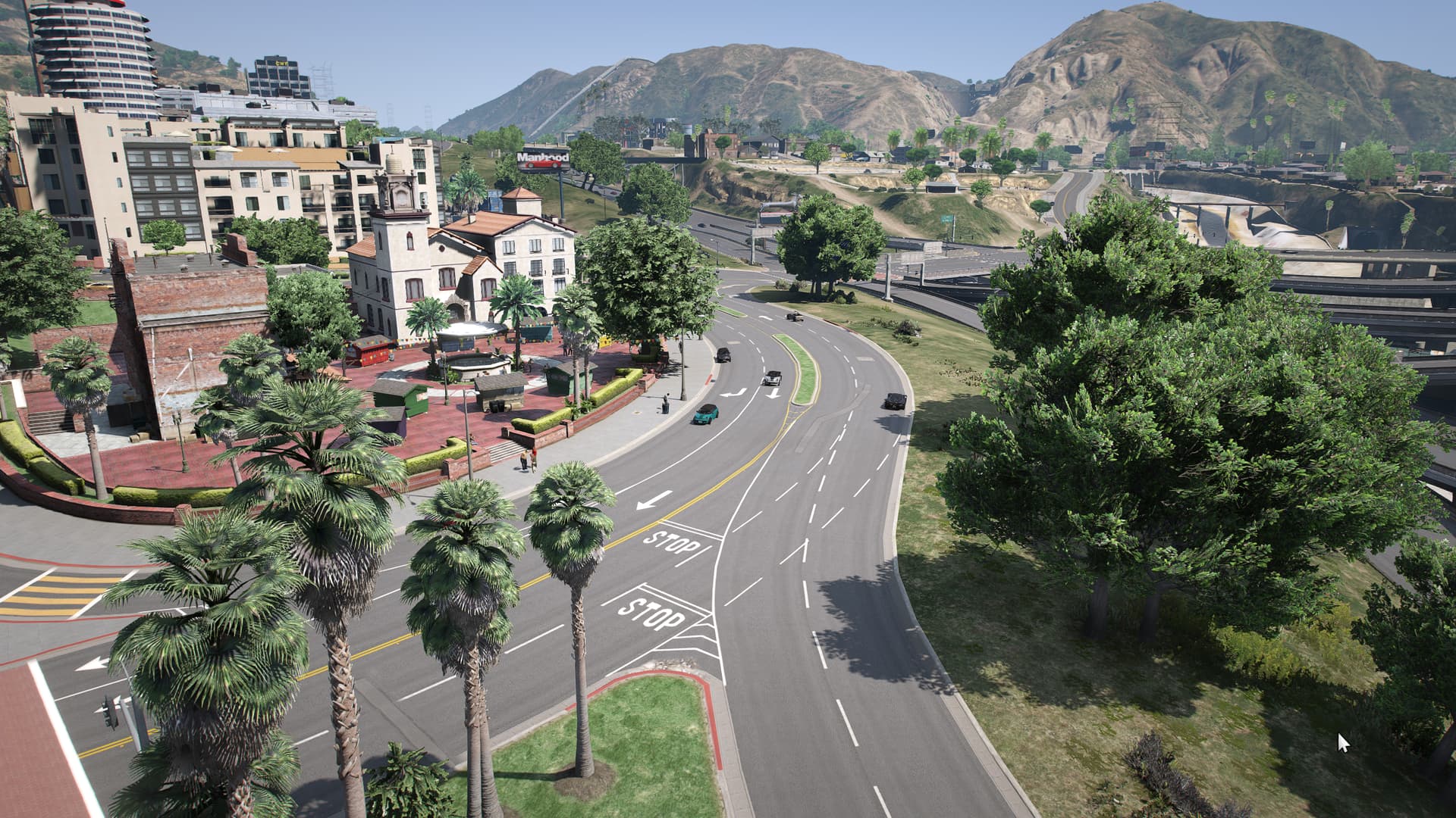 [Paid] PX vegetation- mod for FiveM Client-Side - FiveM Releases - Cfx ...