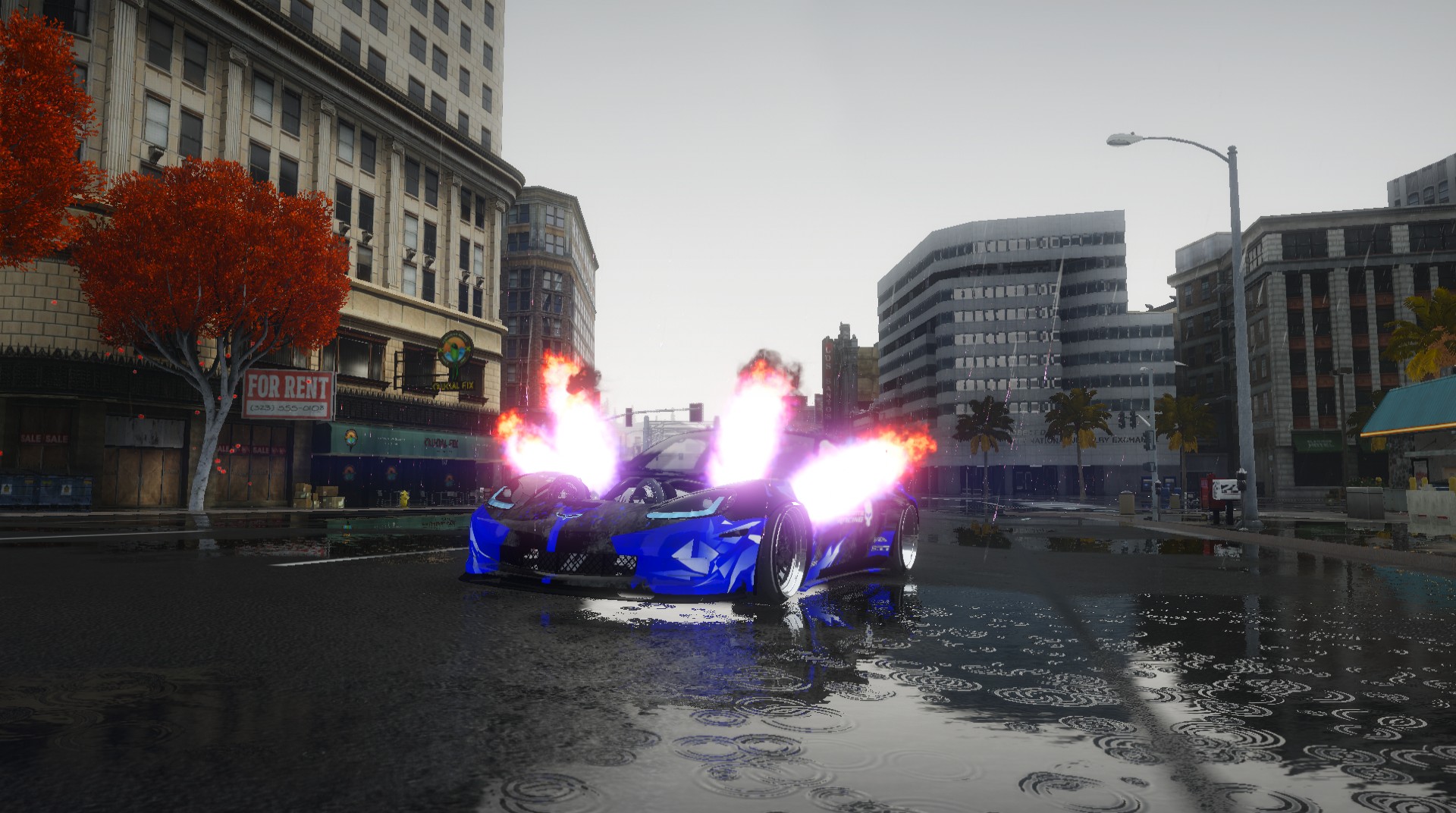 San Andreas Ave - FiveM Snapmatic - Cfx.re Community