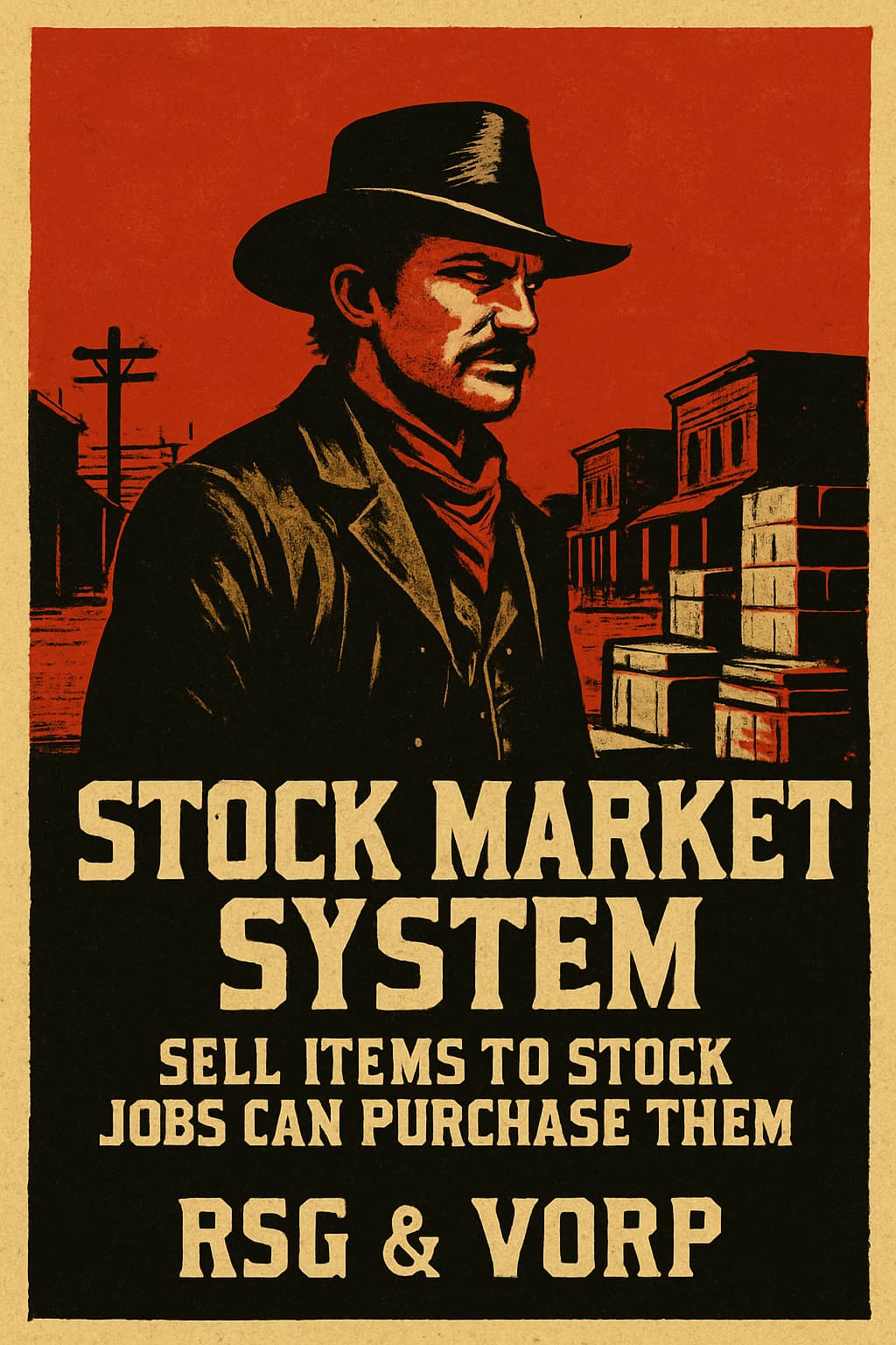 Stx-Stockstore - Stx Scripts [RSG][VORP] - RedM Releases - Cfx.re Community