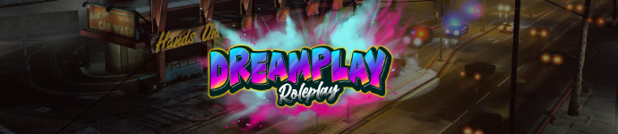 DreamPlayRP • Allowlisted • Community Driven • M/F Customization ...