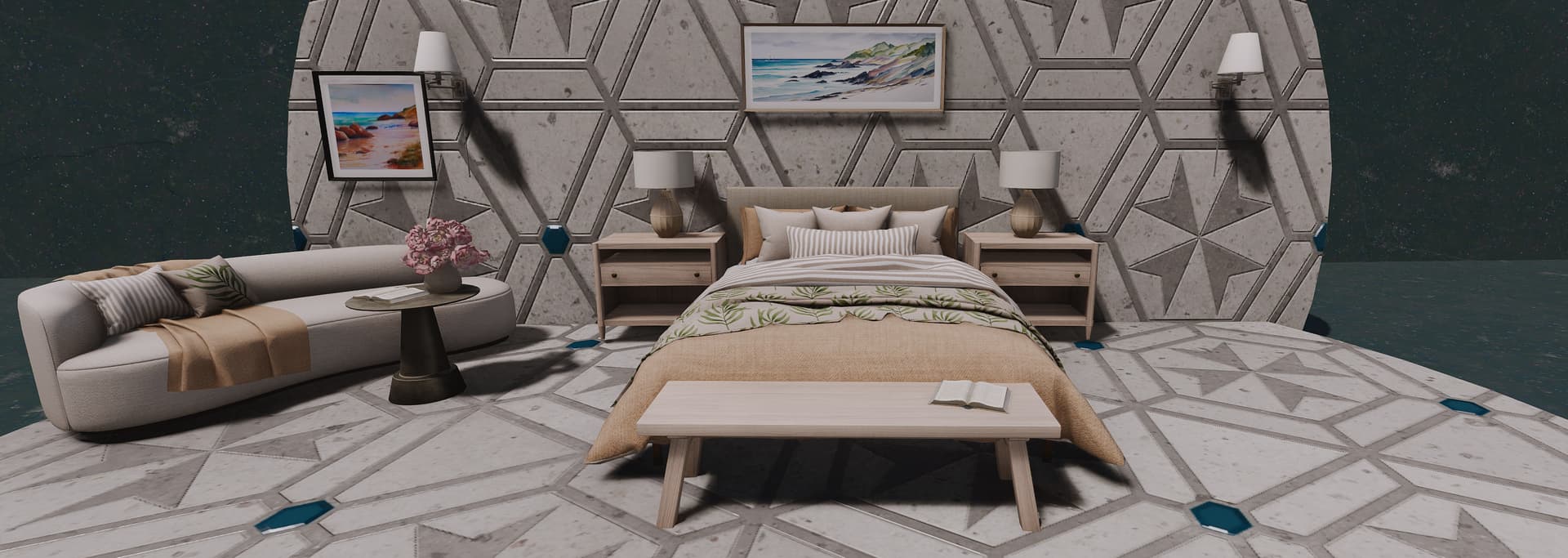 [PAID] TX Bedroom Pack - FiveM Releases - Cfx.re Community