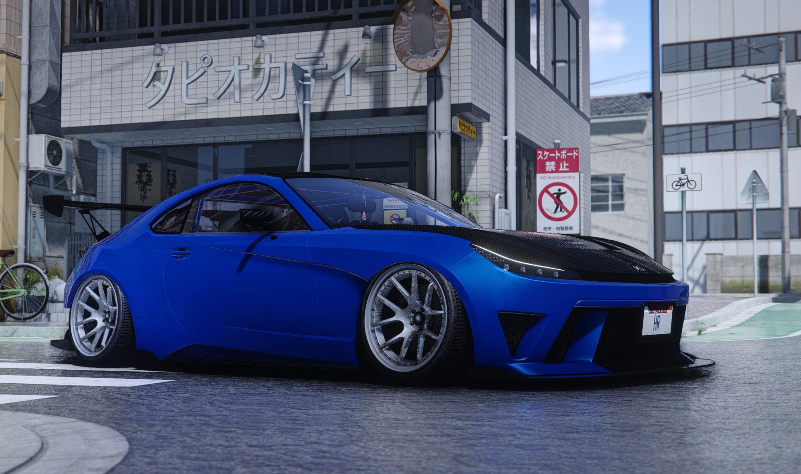 [PAID] Karin S96 - FiveM Releases - Cfx.re Community