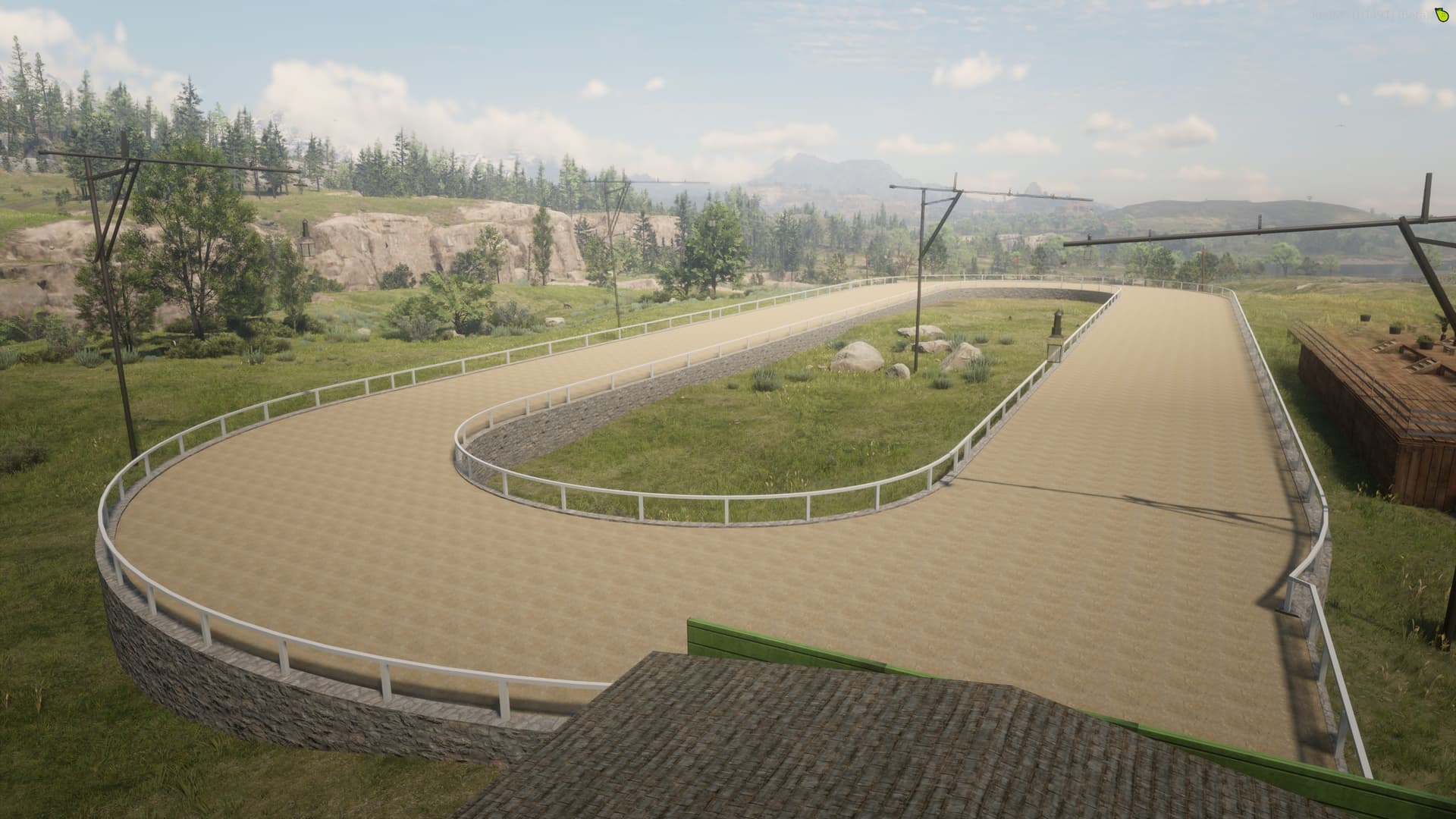 [PROPS] Horse Racing Track 🐎 - RedM Releases - Cfx.re Community