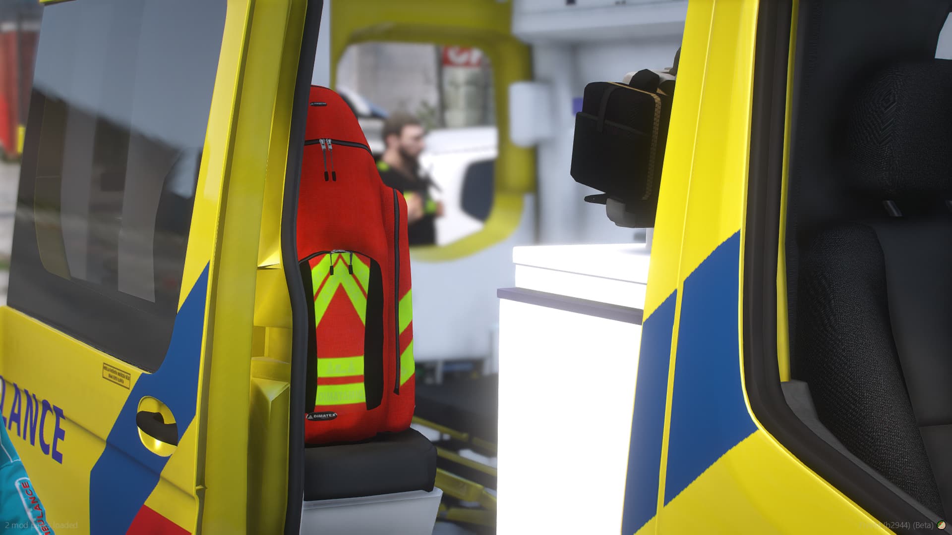 [Paid] Advanced Medical Reanimation - FiveM Releases - Cfx.re Community