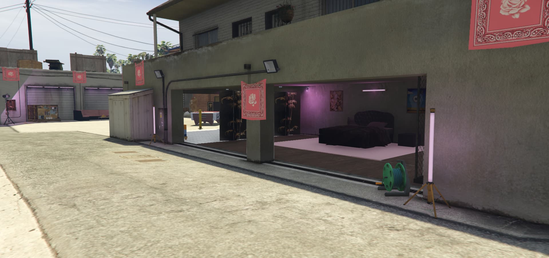 [MAPS] Pink Gang - FiveM Releases - Cfx.re Community