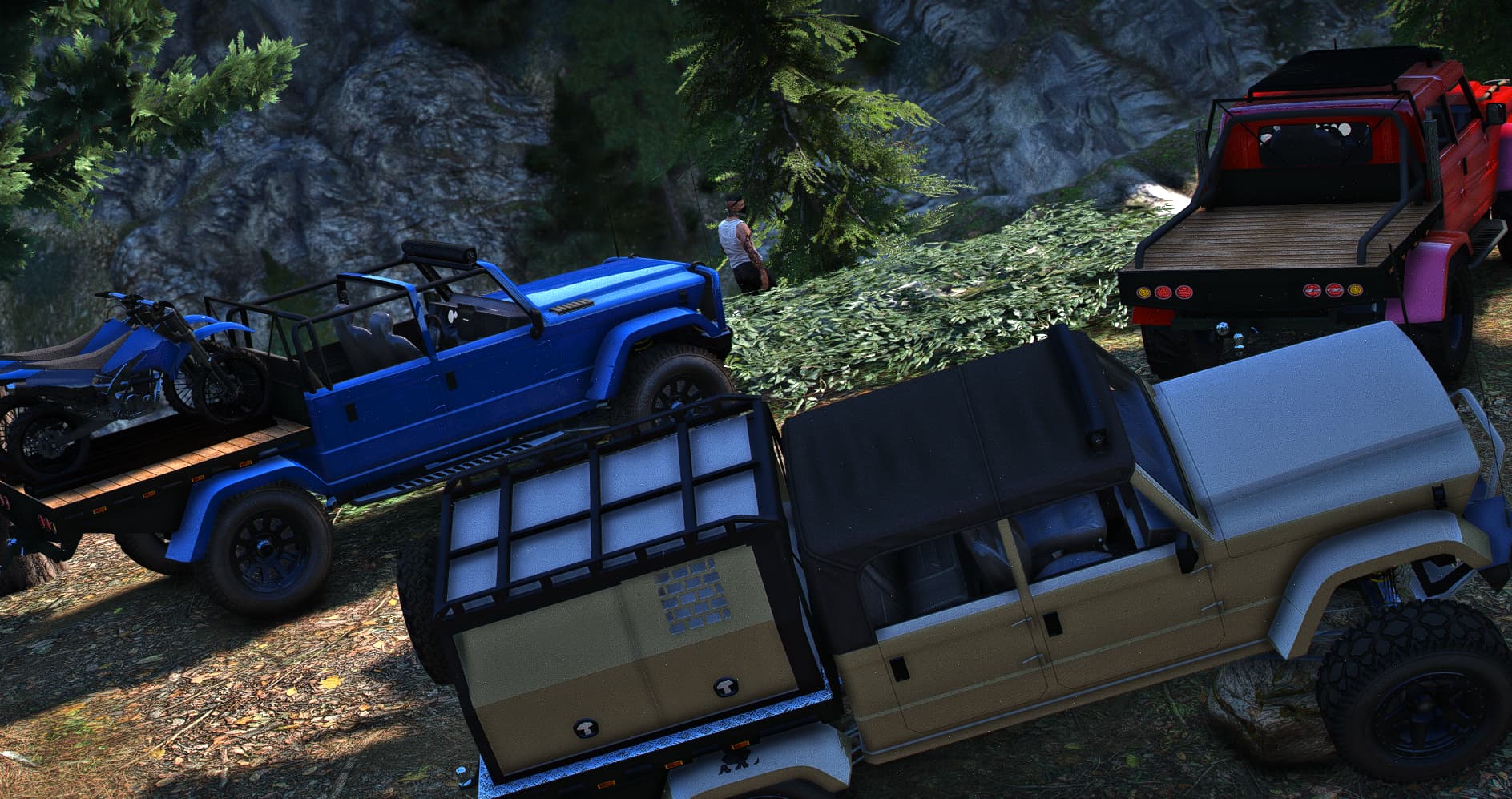 [PAID] NON-ELS POLICE PACKAGE | TOS & Lore Friendly - FiveM Releases ...