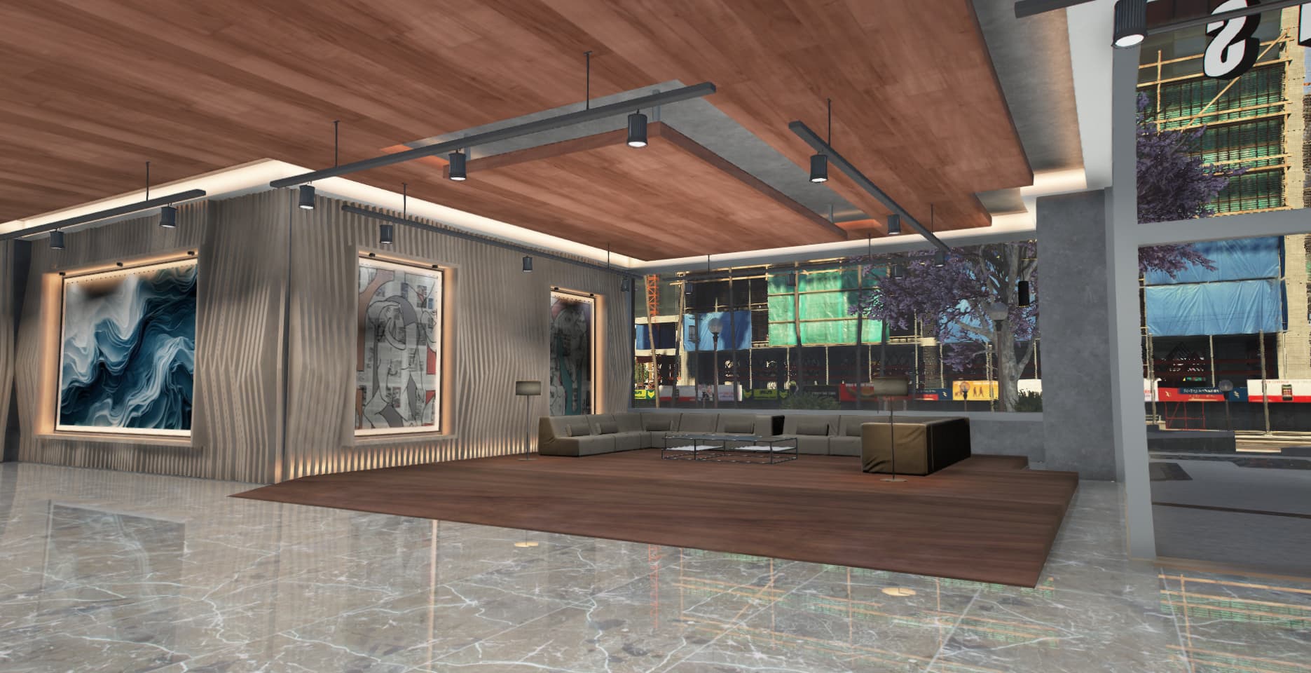 Alta Street Lobby + Apartments MLO - FiveM Releases - Cfx.re Community