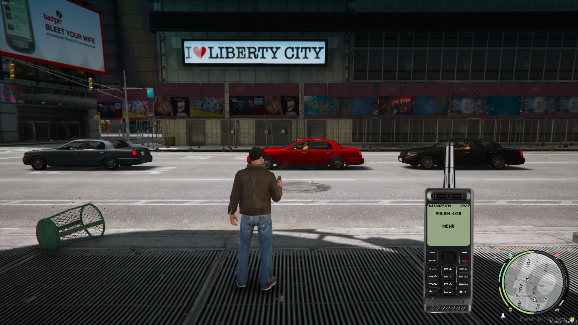 📱 sm-phone | first button phone on fivem [esx, qb, any f.w] - FiveM ...
