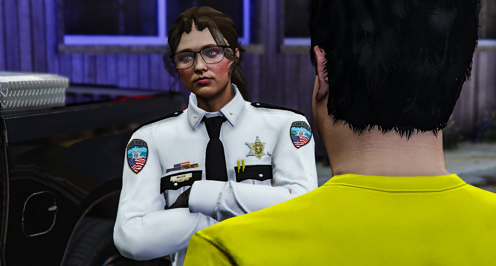 Palm State Roleplay | Active Staff | Looking Staff & Command Positions | LSPD, BCSO, SASP, SAFD ...