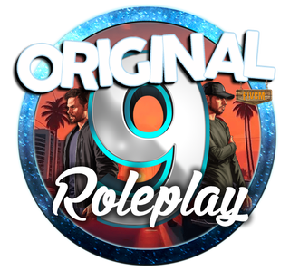 Original 9 Roleplay[QBox, Whitelisted] - Server Bazaar - Cfx.re Community