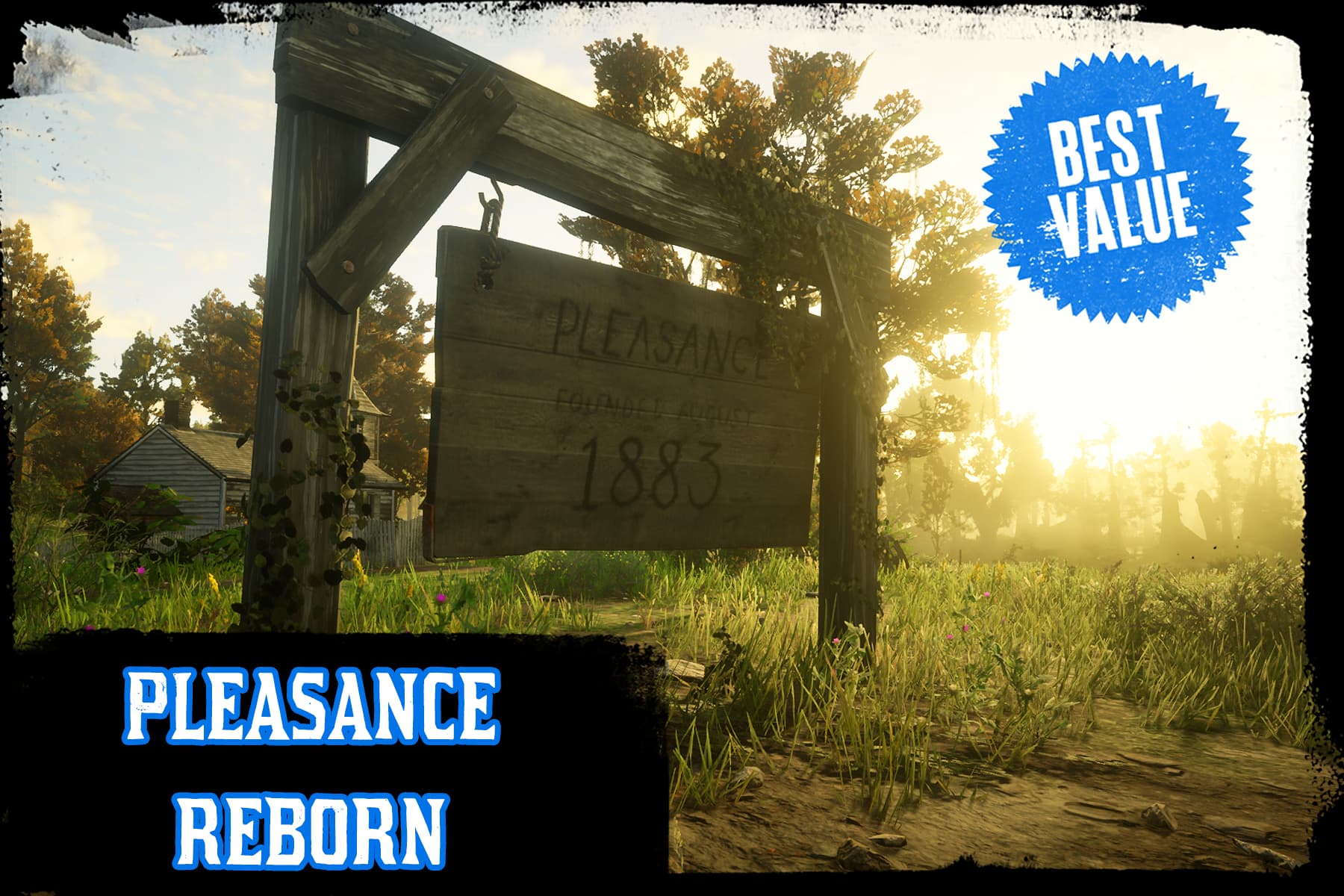 [PAID][MLO] Pleasance Reborn - RedM Releases - Cfx.re Community