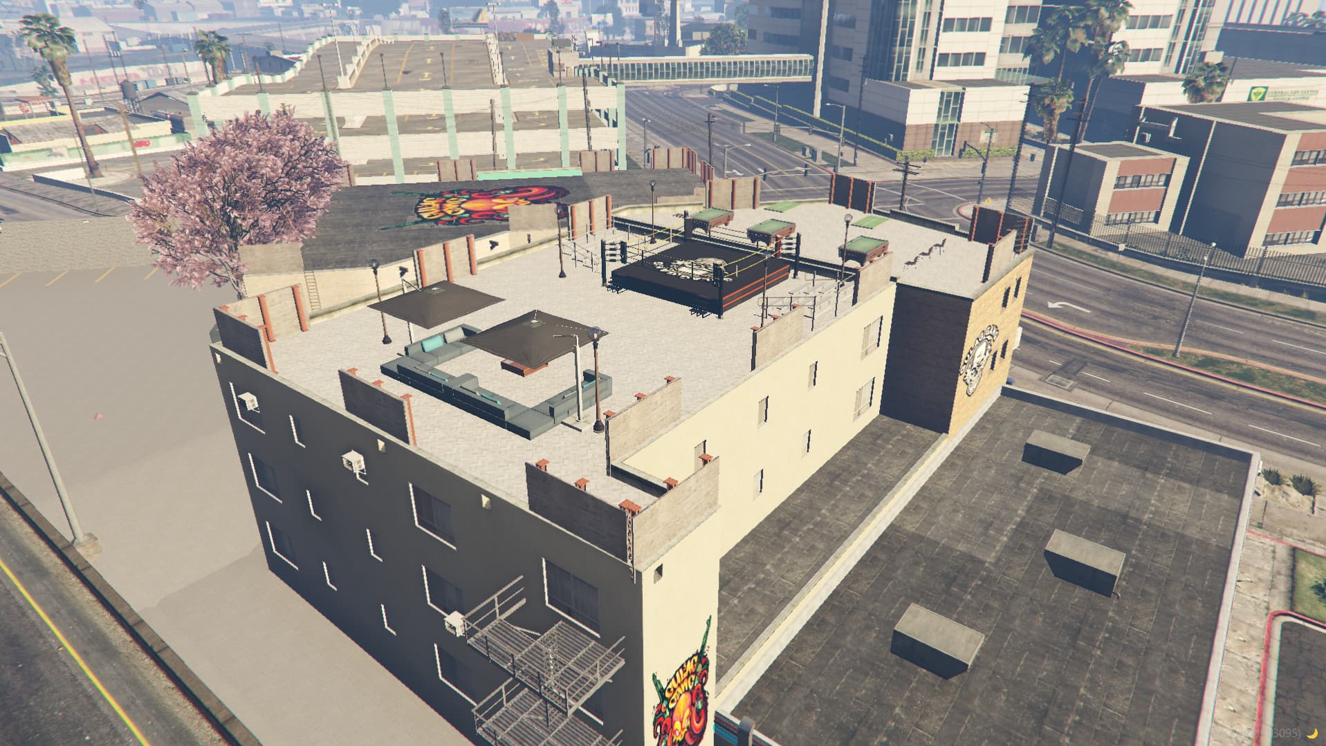 [FREE] [MAP] Gulag Gang Map Hood FiveM GTA 5 RP With Interior ...