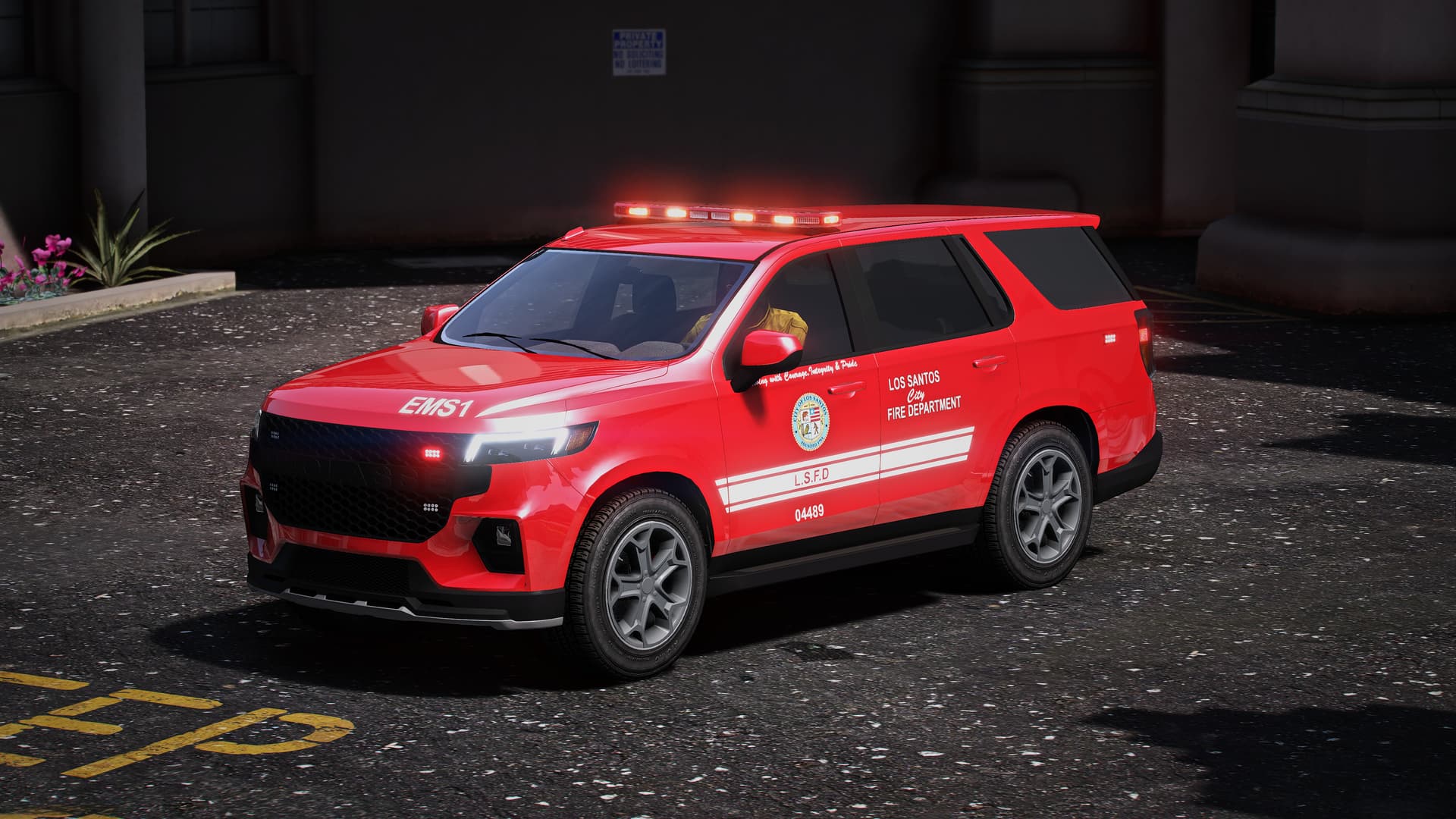 [PAID] [PACK] Los Santos Fire Department Package - FiveM Search