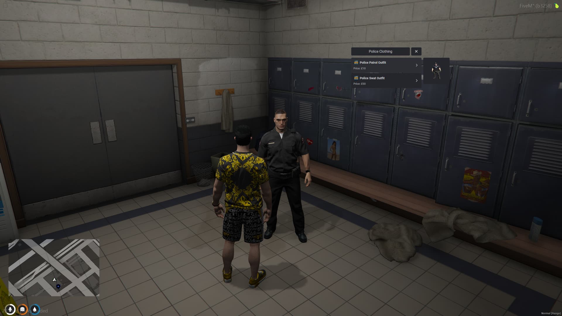 [PAID] [QB] Outfit Items - FiveM Releases - Cfx.re Community