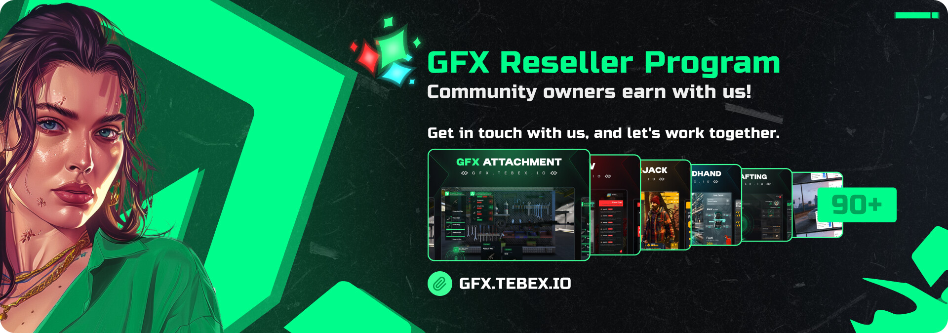 [PAID] GFX DUI Radio Script - FiveM Releases - Cfx.re Community