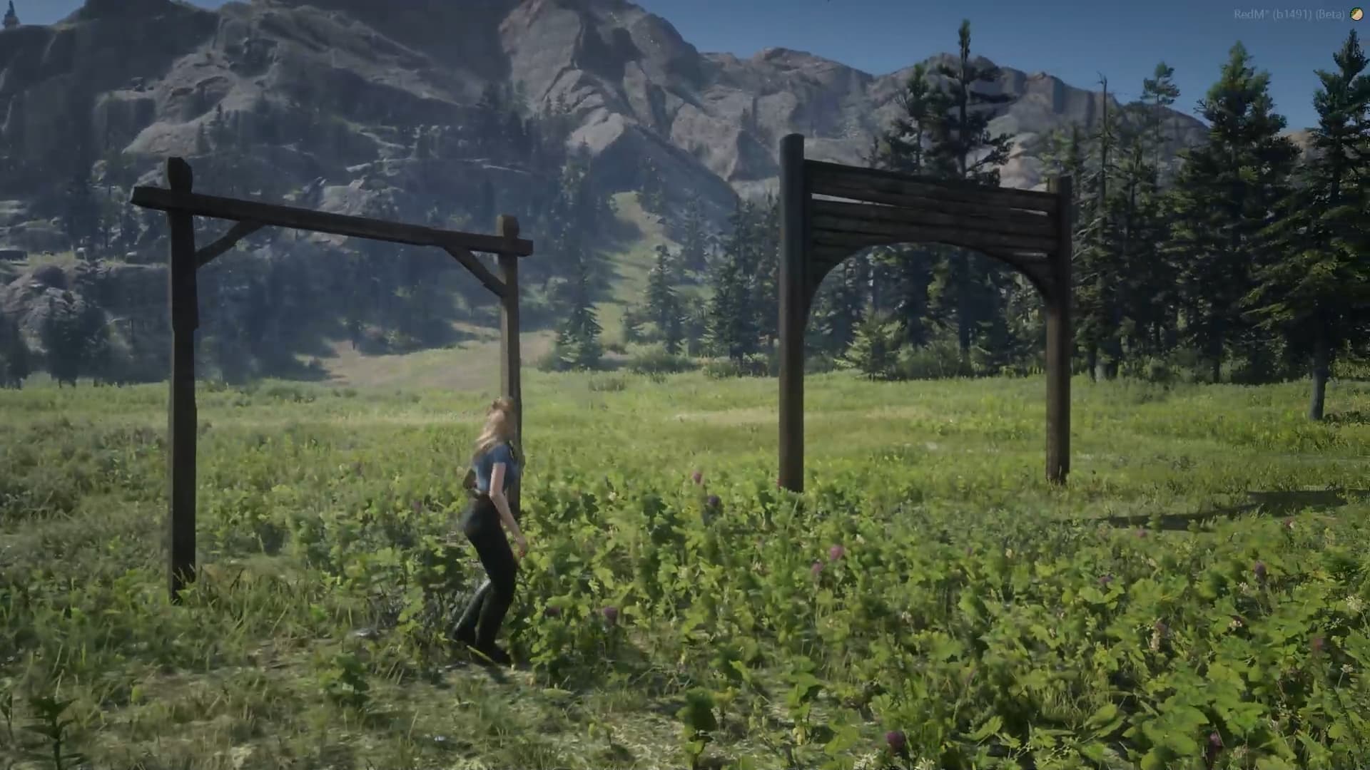 Fences, Gates and Walls for your Mappings and Housing! 🏡 - RedM ...